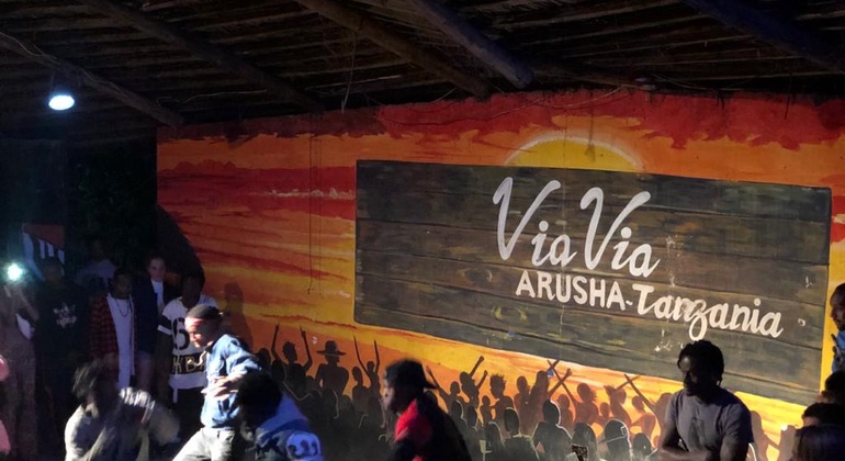 Visite de la vie nocturne à Arusha - Arusha | FREETOUR.com