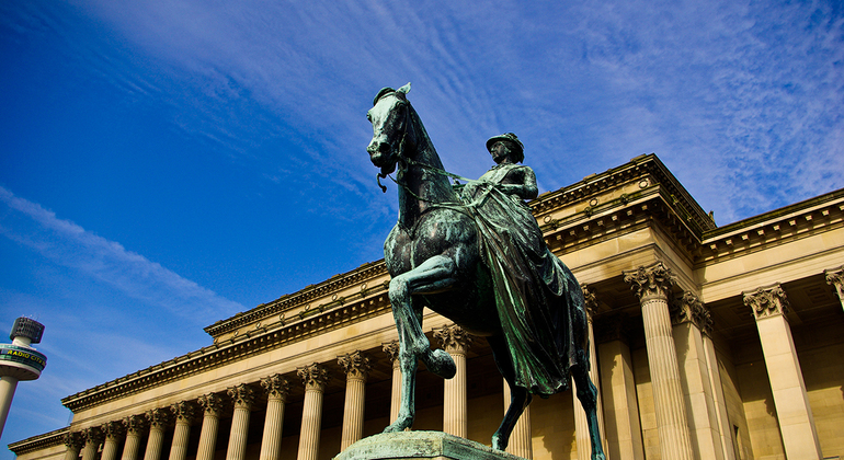 The Original Free Tour of Liverpool - Liverpool | FREETOUR.com