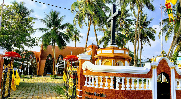 Highlights of the Kochi - Guided Half Day City Tour - Kochi | FREETOUR.com