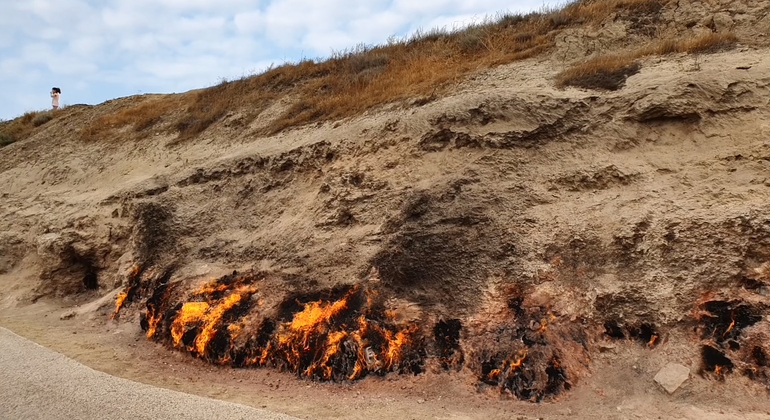 Absheron Day Trip: 5 Major Attractions with Included Lunch - Baku ...