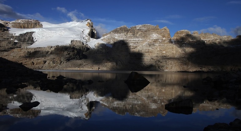 Bogota Day Trip: Snow at the Tropic - Bogota | FREETOUR.com