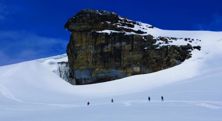 Excursión de un Día desde Bogotá: Nieve en el Trópico - Bogotá ...
