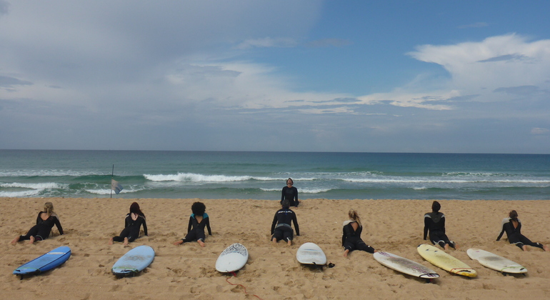 Lisbon Surf Experience - Lisbon | FREETOUR.com