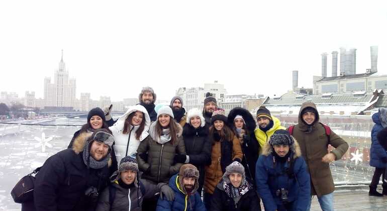 Walking in the Footsteps of Joseph Stalin - Moscow | FREETOUR.com