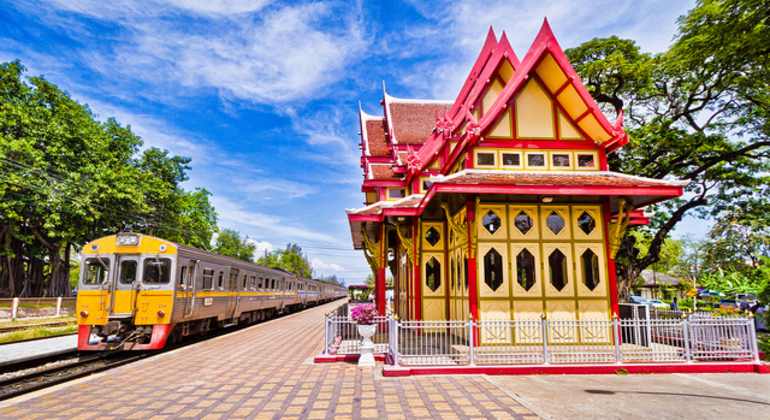 Thailand - Free Walking Tours Worldwide | FREETOUR.com