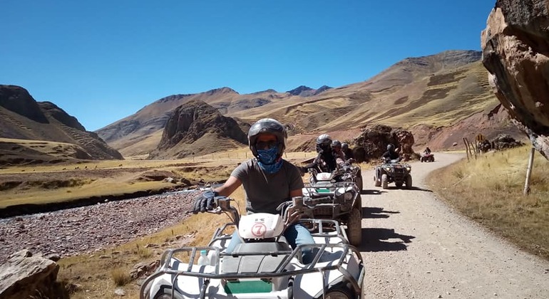 Rainbow Mountain Tour on ATV - Cusco | FREETOUR.com