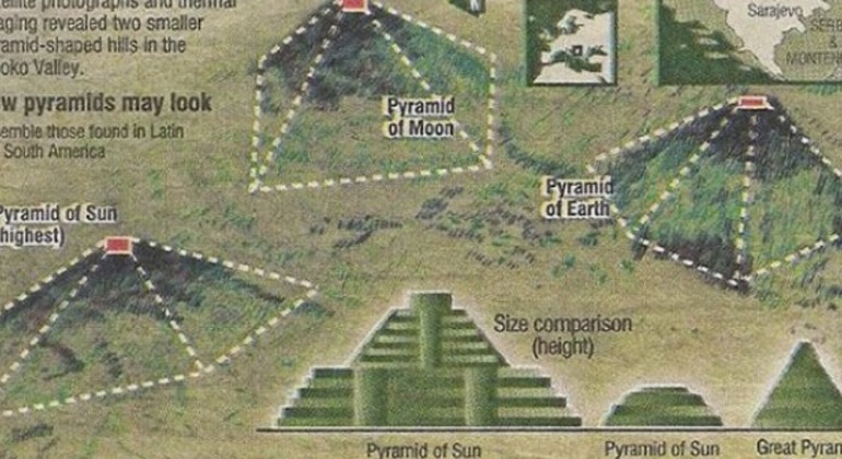 Bosnian Pyramids Day Trip to Visoko from Sarajevo - Sarajevo | FREETOUR.com