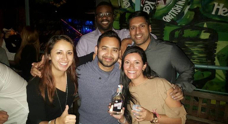 Ruta de Pubs por Bogotá - Bogotá | FREETOUR.com