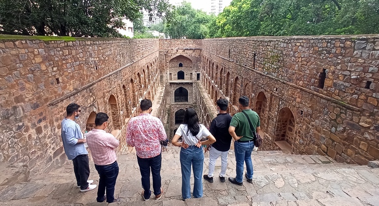 Ruta bohemia por Delhi - Delhi | FREETOUR.com