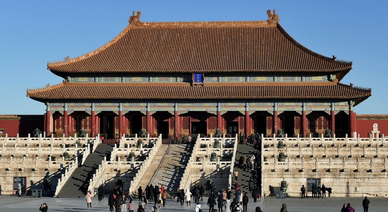 Visita privada à cidade de Pequim - Beijing | FREETOUR.com