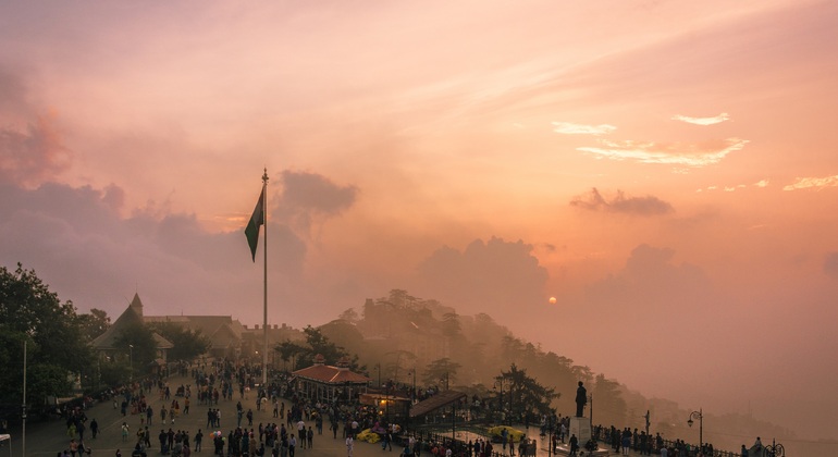 Visite à pied gratuite de Shimla - Shimla | FREETOUR.com