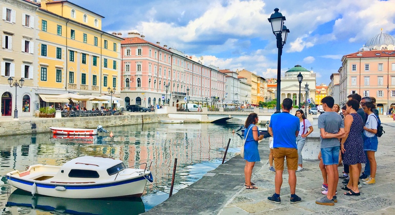 Une visite gratuite avec un ami local - Trieste | FREETOUR.com
