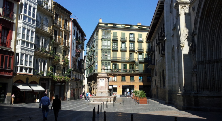 Historic Bilbao - From the 7 Streets to the Ensanche - Bilbao ...