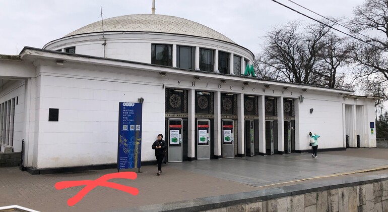 Underground Metro Kyiv Tour - Kyiv | FREETOUR.com