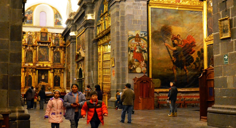 Tarde: City Tour em Cusco - Cusco | FREETOUR.com