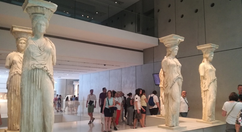 Akropolis-Museum Skip-the-Line-Ticket - Athens | FREETOUR.com
