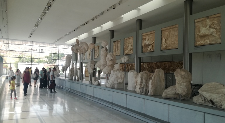 Akropolis-Museum Skip-the-Line-Ticket - Athens | FREETOUR.com