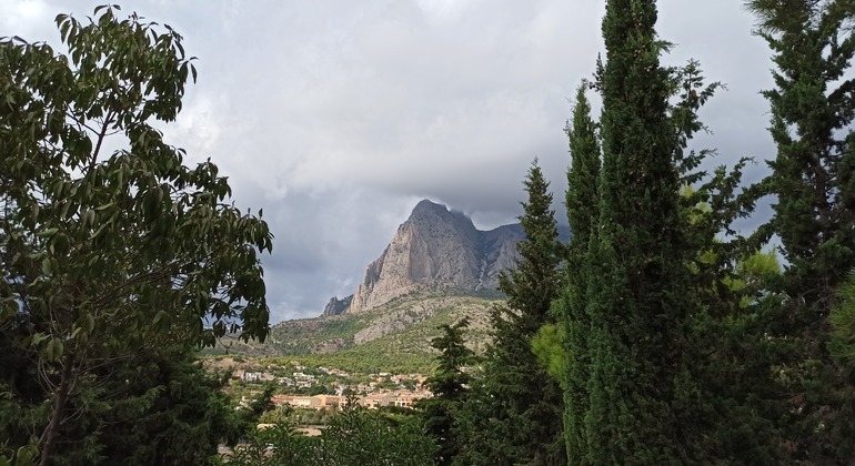 Visite libre de Finestrat - Benidorm | FREETOUR.com