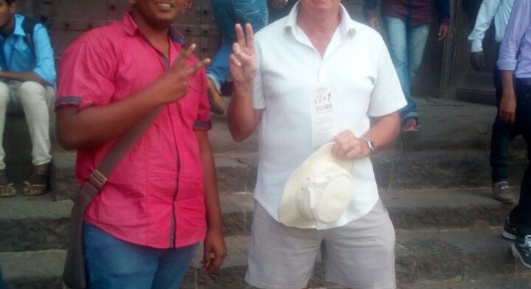 Free Walking Tour Pune - Pune | FREETOUR.com