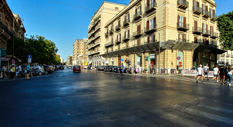 History of Mafia - Free Walking Tour in Italian - Palermo | FREETOUR.com