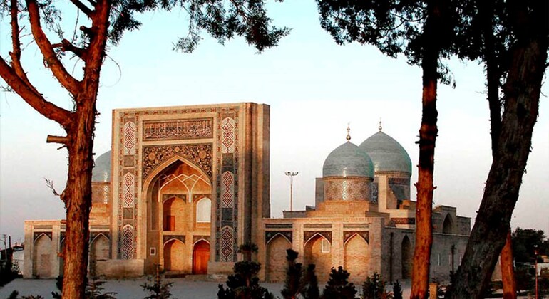 Tashkent One Day Tour - Tashkent | FREETOUR.com