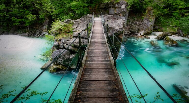 Excursion privée : Rafting sur la rivière Soča depuis Bled - Bled ...