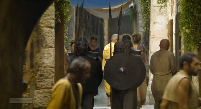 Visite semi-privée de Split - Game of Thrones - Split | FREETOUR.com