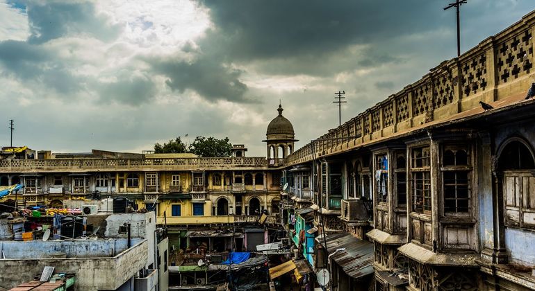 Heritage of Old Delhi Walking Tour - New Delhi | FREETOUR.com