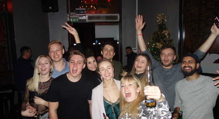 Bucareste Pub Crawl - Bucharest | FREETOUR.com