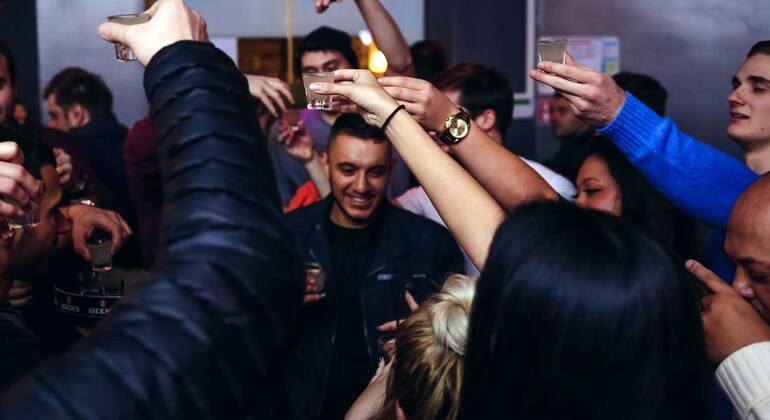 Bucareste Pub Crawl - Bucharest | FREETOUR.com