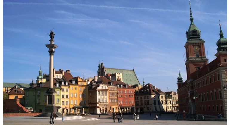 Warsaw Old Town Walking Tour - Warsaw | FREETOUR.com