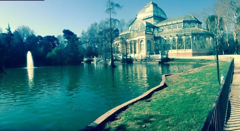 Visite du parc du Retiro - Visite guidée à pied - Madrid | FREETOUR.com