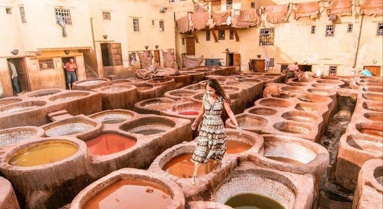 Discover Fez like a Local - Fes | FREETOUR.com