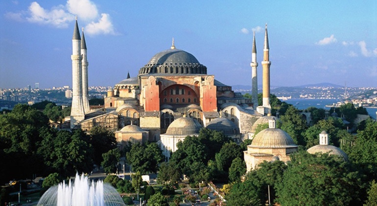 Highlights of Istanbul - Walking Tour - Istanbul | FREETOUR.com