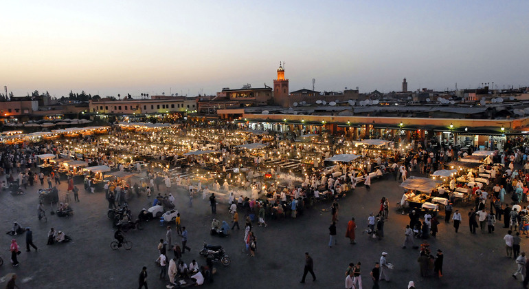 Discover the Red City of Marrakech Tour - Marrakech | FREETOUR.com