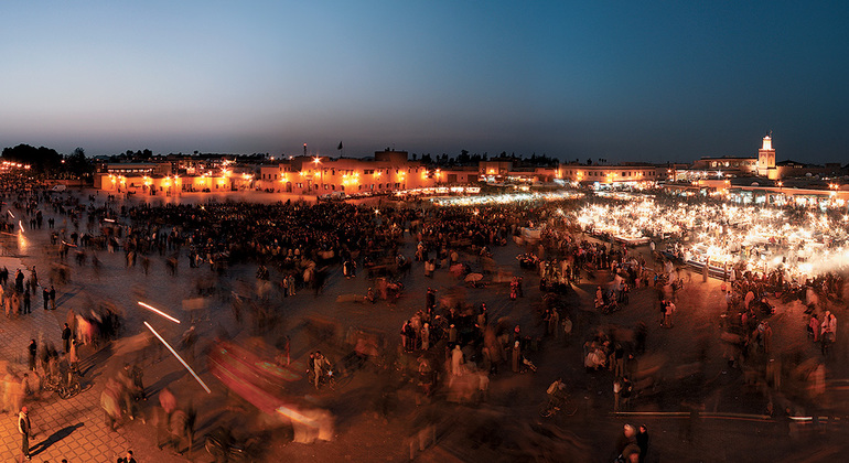 Discover the Red City of Marrakech Tour - Marrakech | FREETOUR.com