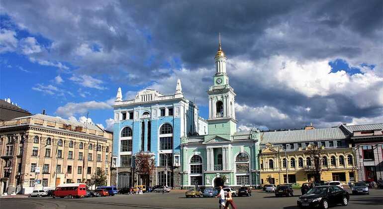 Tour of Podil: Kyiv's Oldest Neighbourhood - Kyiv | FREETOUR.com