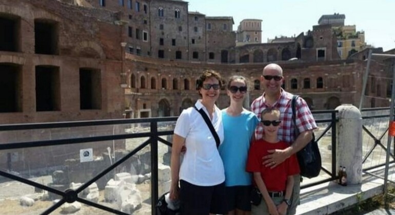 Guided Walking Tour of Rome - Rome | FREETOUR.com