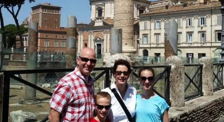 Guided Walking Tour of Rome - Rome | FREETOUR.com