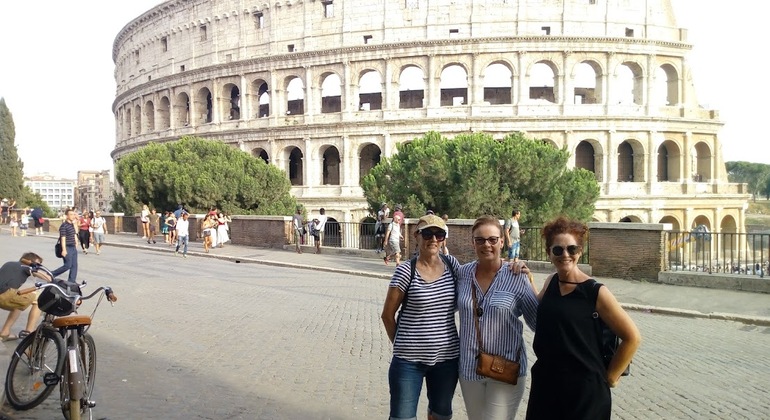 Guided Walking Tour of Rome - Rome | FREETOUR.com
