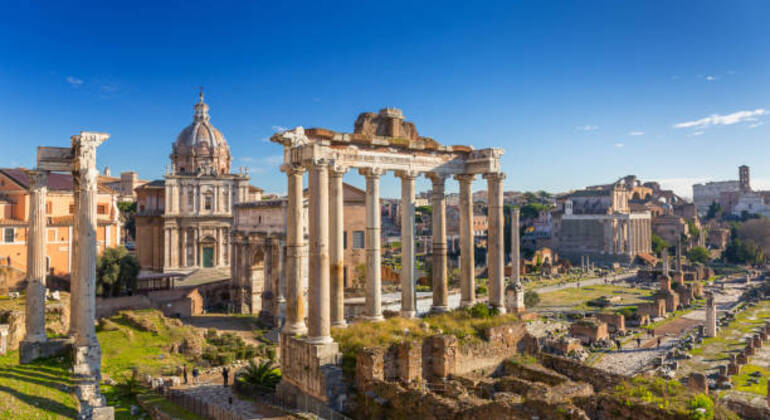 Guided Walking Tour of Rome - Rome | FREETOUR.com