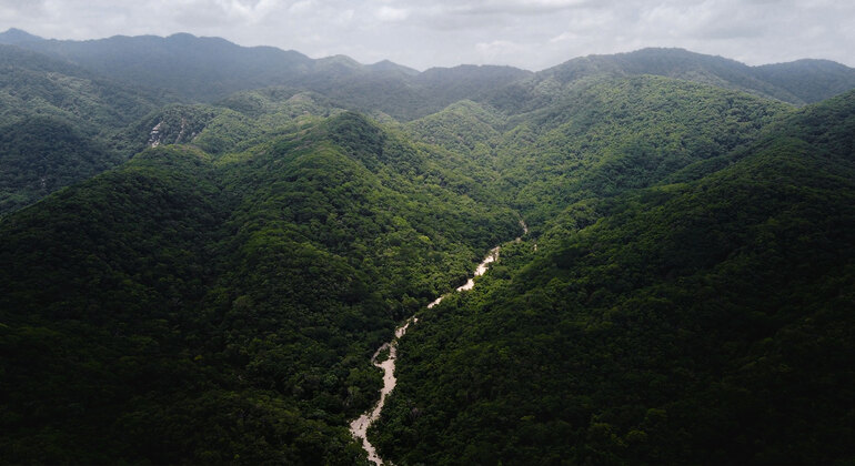 La Bocana Whitewater Rafting Experience: Low Difficulty - La Crucecita ...