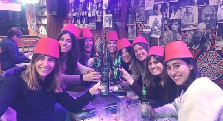 Amman Nightlife Tour - Amman | FREETOUR.com