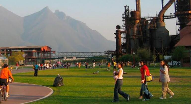 Recorrido Parque Fundidora - Monterrey | FREETOUR.com