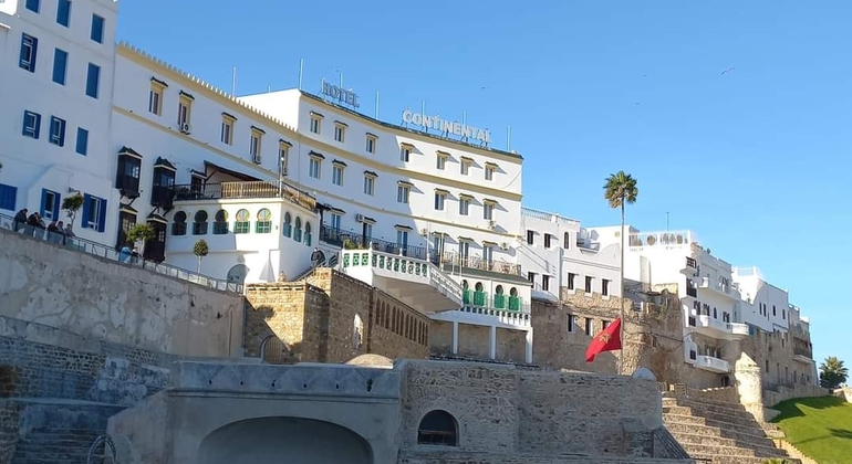 Walking Tour of the Historical Kasbah and Medina of Tangier - Tangier ...