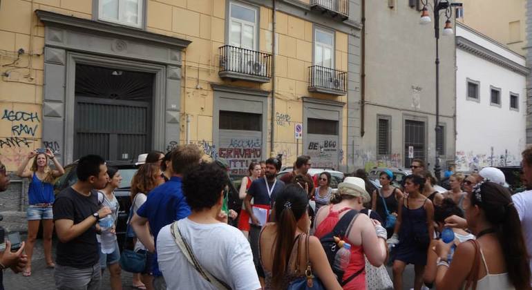 Neapolis City Introduction Free Walking Tour - Naples | FREETOUR.com