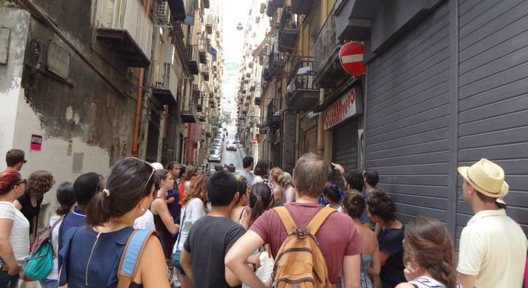 Neapolis City Introduction Free Walking Tour - Naples | FREETOUR.com