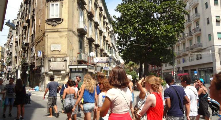 Neapolis City Introduction Free Walking Tour - Naples | FREETOUR.com