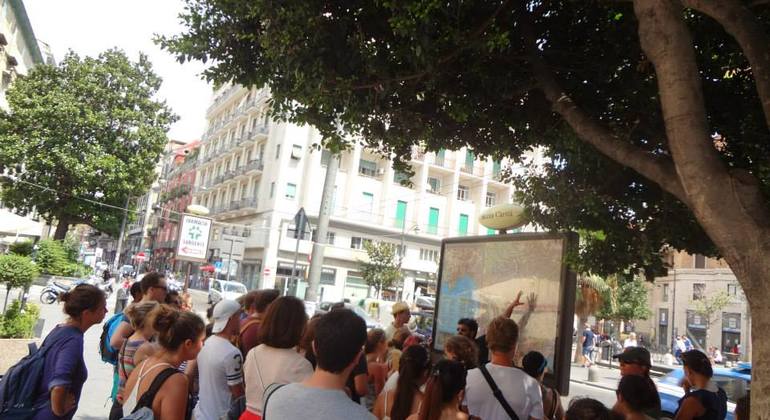 Neapolis City Introduction Free Walking Tour - Naples | FREETOUR.com