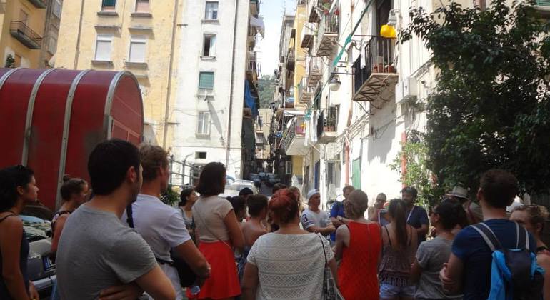 Neapolis City Introduction Free Walking Tour - Naples | FREETOUR.com
